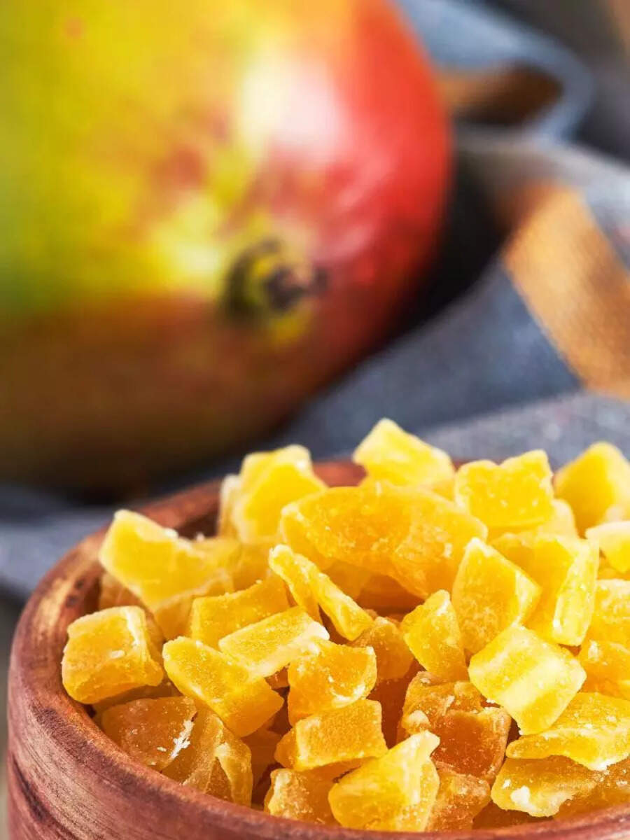 Mango Candy Recipes: How to make preservatives-free Mango Candy for ...