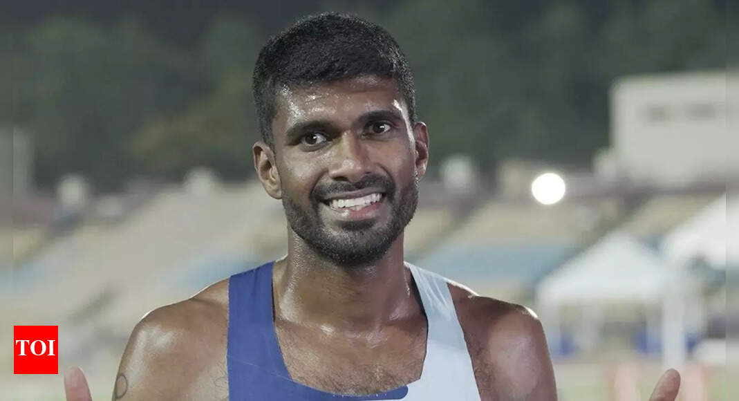 Ultimate goal is to win Asian Games medal again for India: Jinson ...