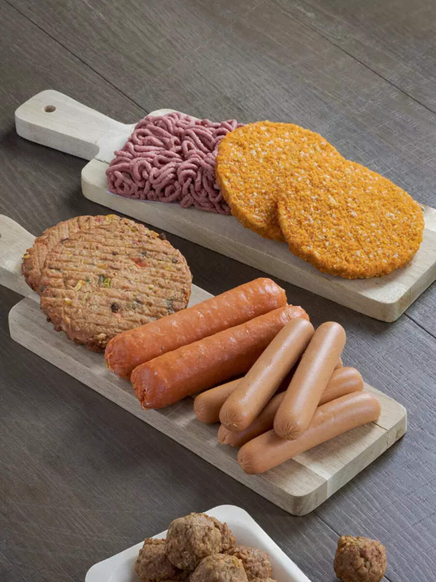 8 foods that can be made just like meat | Times of India