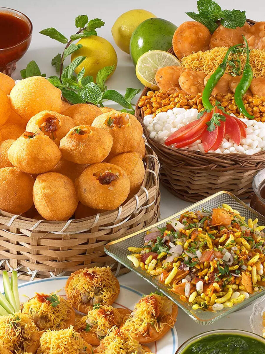 10 delicious Indian chaats one must try in a lifetime | Times of India