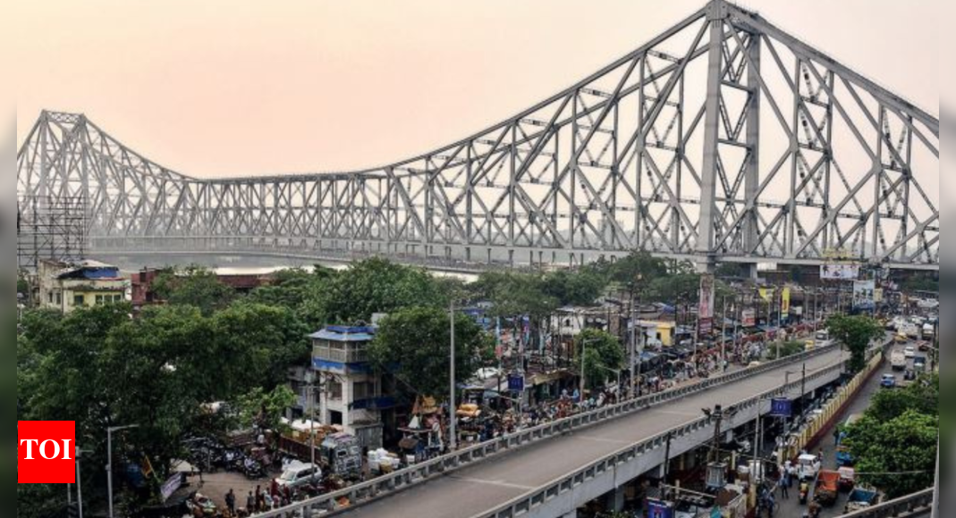 Experts to study Howrah Bridge health for repair after 2 decades ...