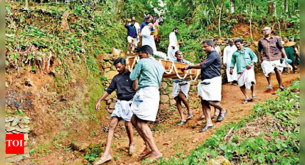 Gaur attacks: Identifying red lines, changing habitats | Kochi News ...