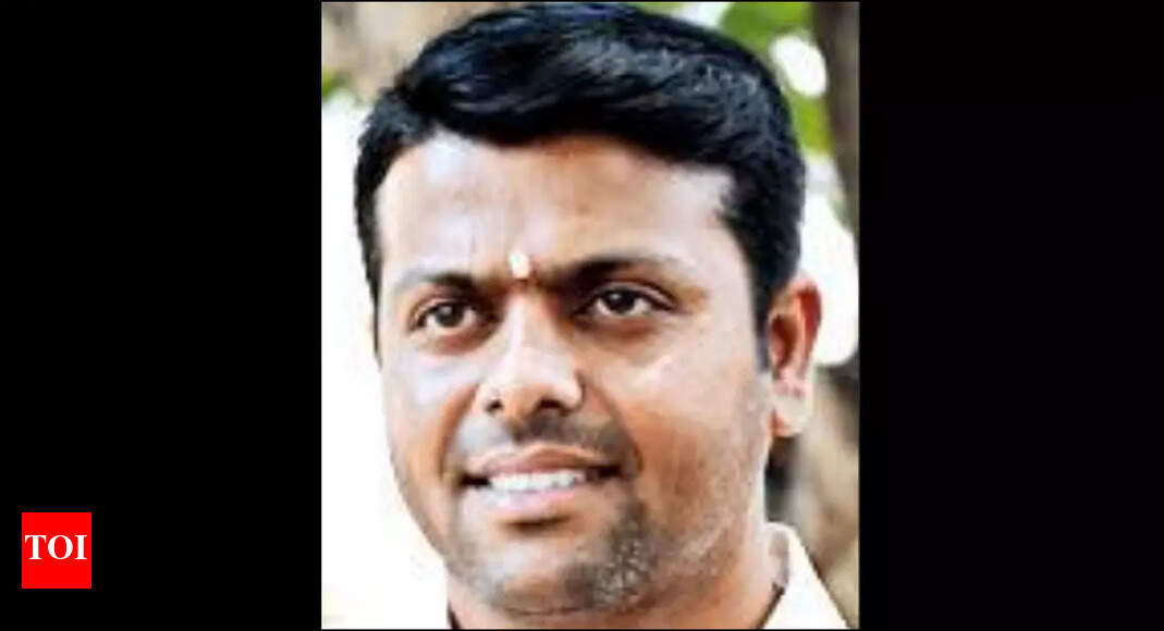 Siddaramaiah News: FIR against BJP Belthangady MLA Harish Poonja for 'Siddaramaiah killed Hindus ...