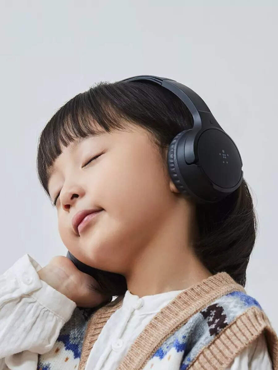 Soundfrom Mini headphones for kids launched in India | Times of India