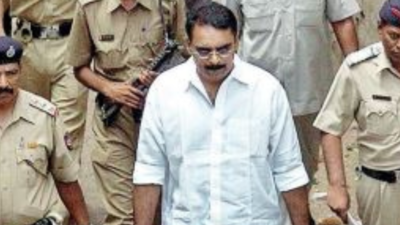 Gold landings to real estate, an underworld saga from the past | Mumbai News - Times of India