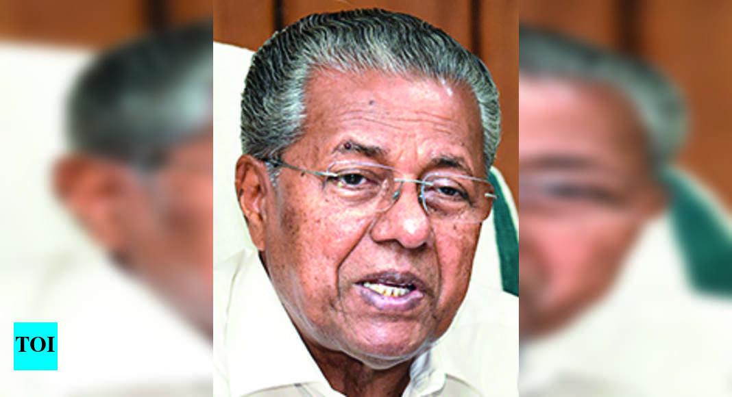 Pinarayi Vijayan Turns 78, Leaders Extend Greetings ...