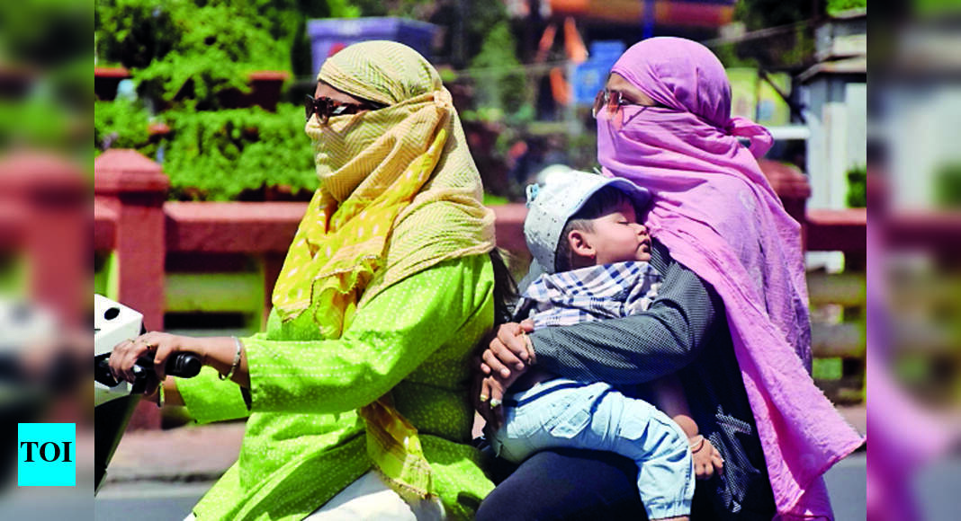 Nautapa Starts On A ‘cool’ Note, Temp Below Normal | Indore News ...