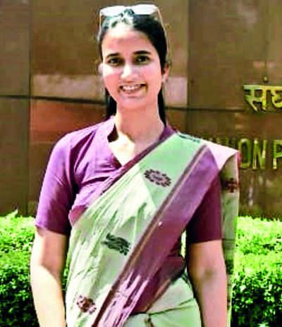 Alwar Girl Secures 19th Rank In Upsc Exam, Realises Dream Of ...