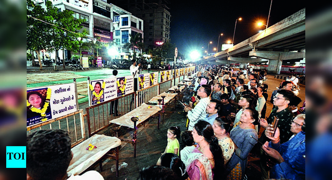 Parents Rue Slow Pace Of Court Proceedings | Surat News - Times of India