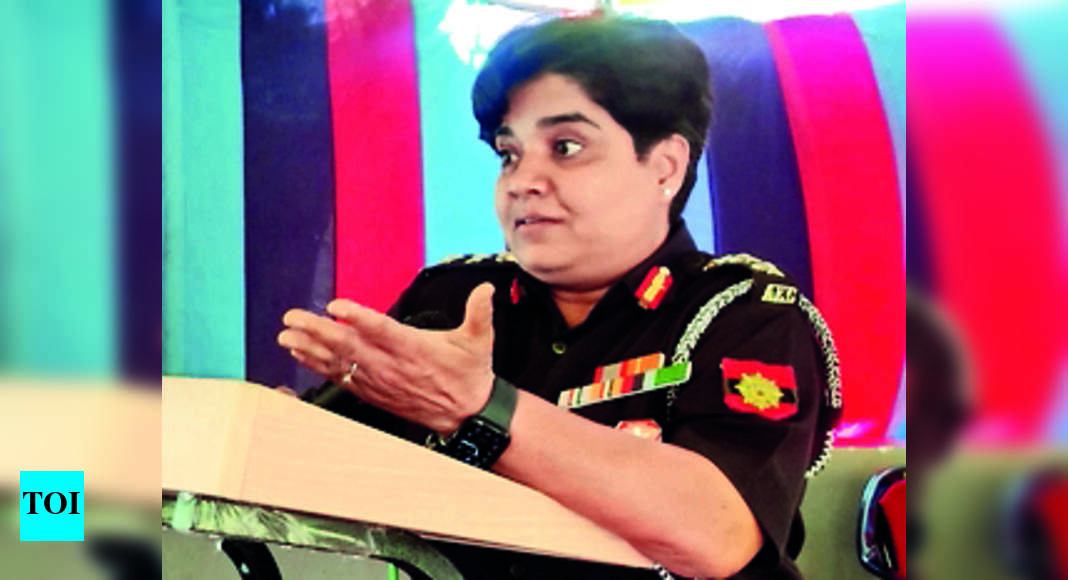 Ncc: Army Officer Shares Advantages Of Ncc Training | Lucknow News ...