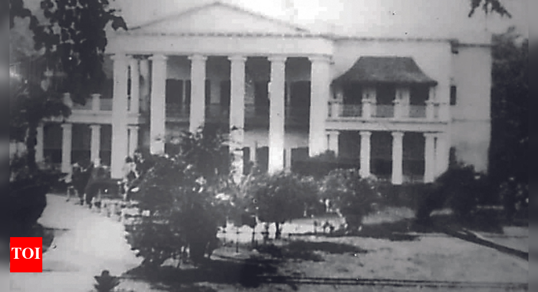 Portions Of 163-year-old Uttarpara Rajbari Razed In Name Of Repairs ...