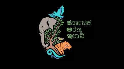 Karnataka forest department comes up with new logo | Bengaluru News ...