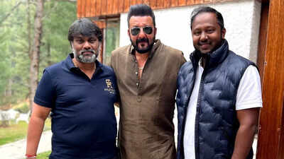 Lalit Kumar reveals why Sanjay Dutt was roped in for 'Leo' | Tamil ...