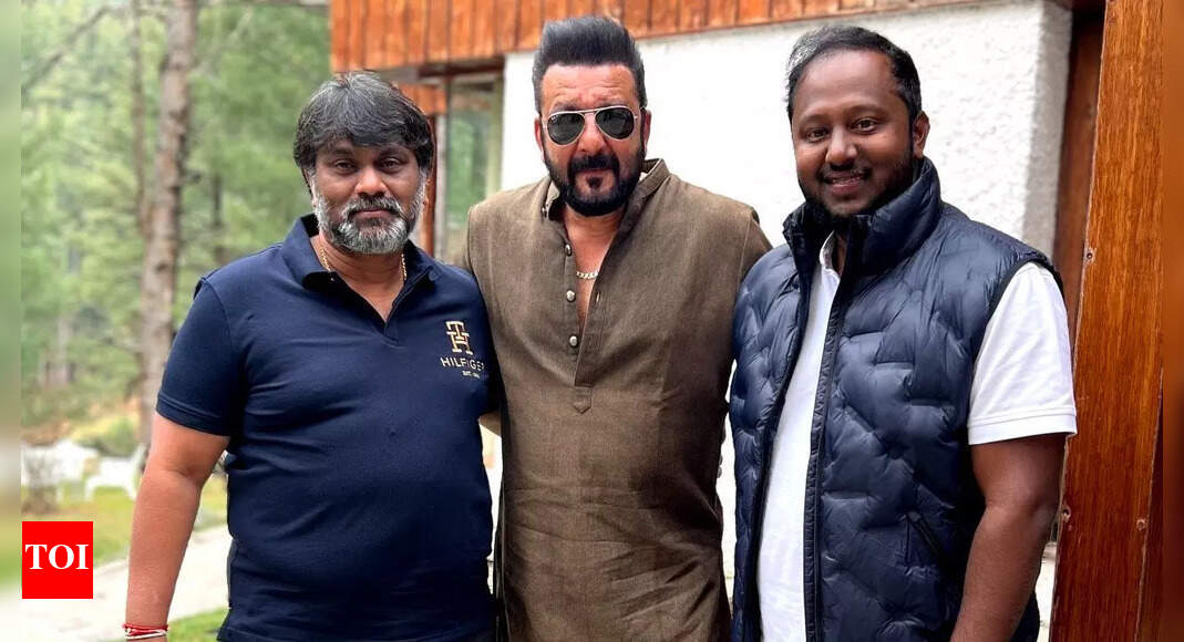 Lalit Kumar reveals why Sanjay Dutt was roped in for 'Leo' | Tamil Movie News - Times of India