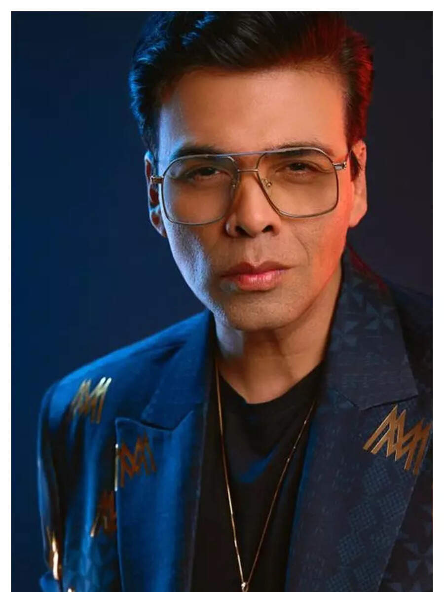 Karan Johar's 7-ingredient healthy breakfast that keeps him fit at 51 ...