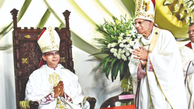 Bishop: John Rodrigues Is New Bishop Of Poona Diocese | Pune News ...