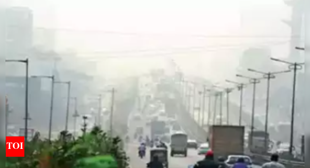 Humidity Doubles To 30% Compared To Last Year, Gives Puneites A Tough ...