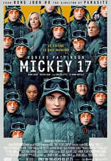 Mickey 17 Movie Review: A bold and sincere attempt by Bong Joon Ho, but ...