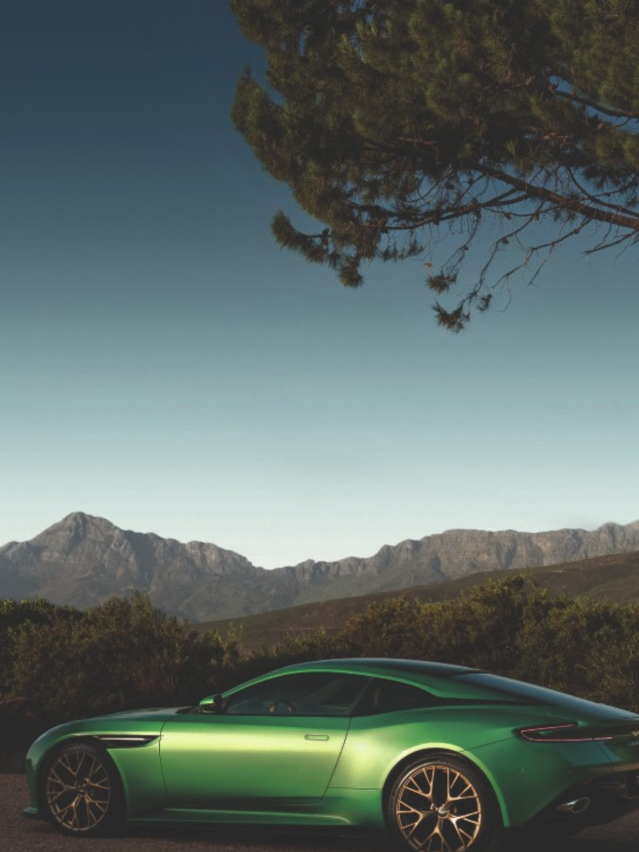 Aston Martin DB12 debuts|New Car Launch| Sports car | Car news | Times Now
