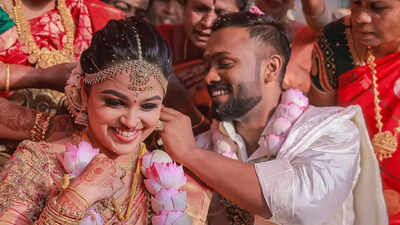 YouTuber turned actor & director Vijay gets married | Tamil Movie News ...