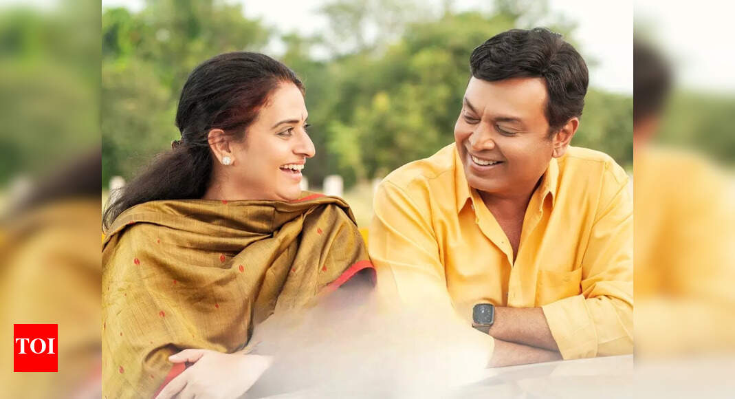 Naresh's ex-wife Ramya Raghupathi files lawsuit against 'Malli Pelli ...