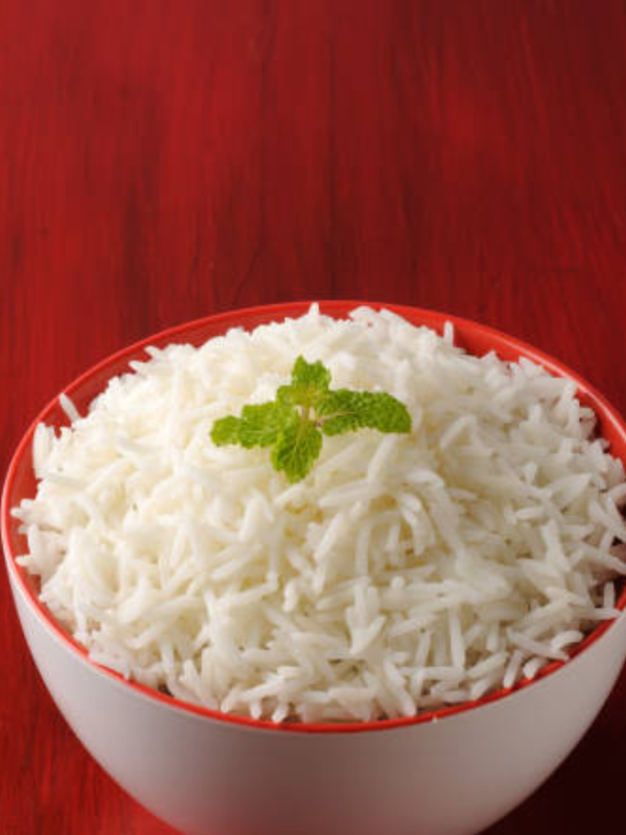 Love eating rice? Know the rules | Times of India