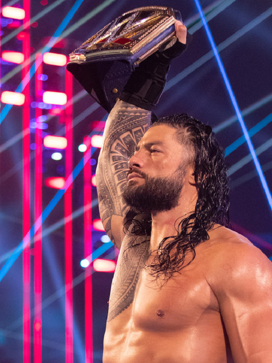 5 interesting facts you need to know about Roman Reigns | Times Now