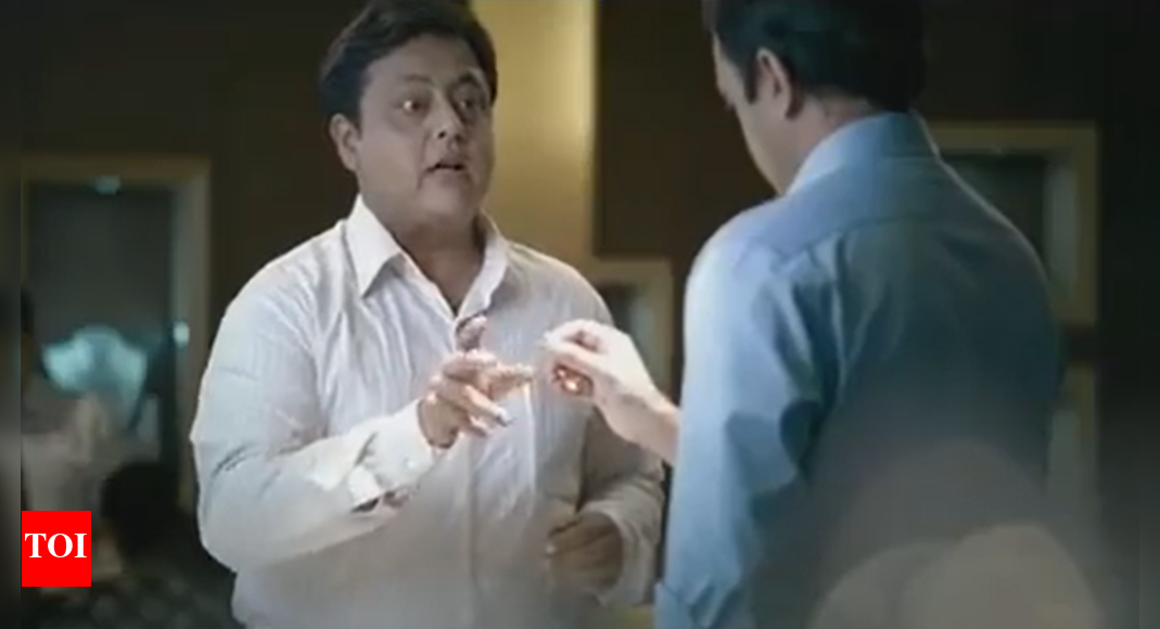 Netizens trend Nitesh Pandey's old ad with Sumeet Raghavan; remembering ...
