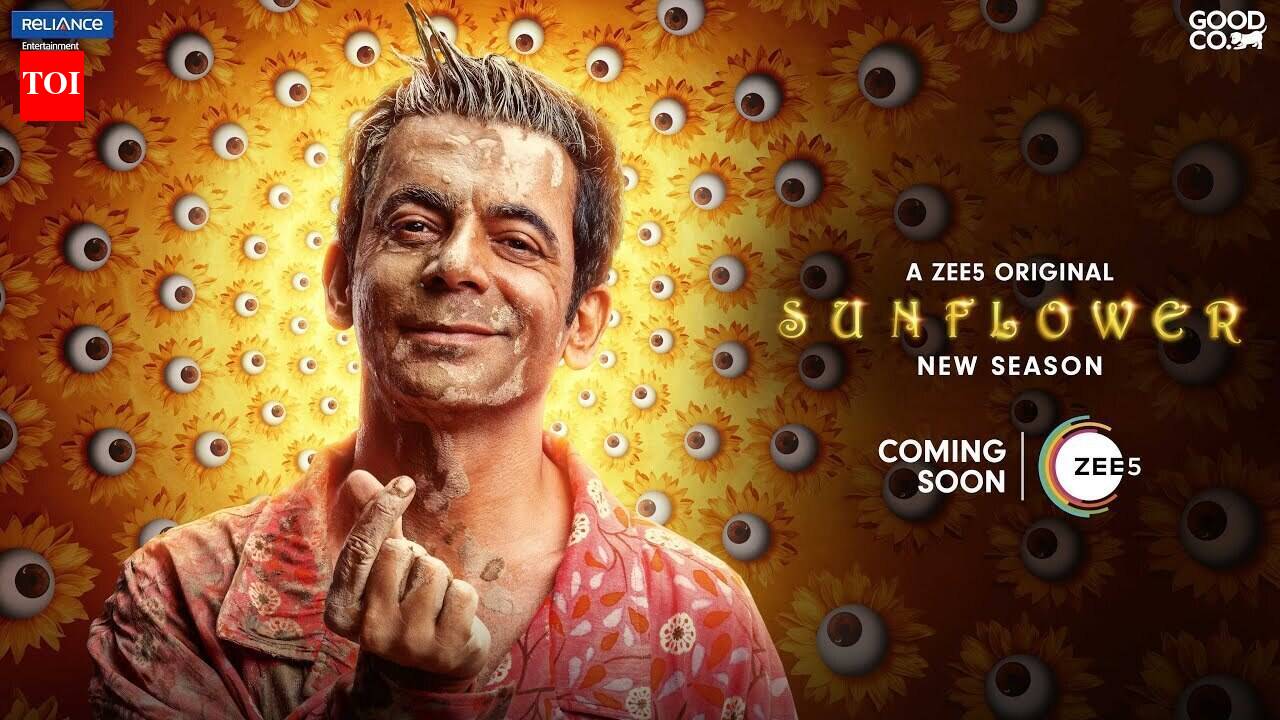 Sunflower: Season 2 Trailer: Ranvir Shorey, Girish Kulkarni, Mukul ...