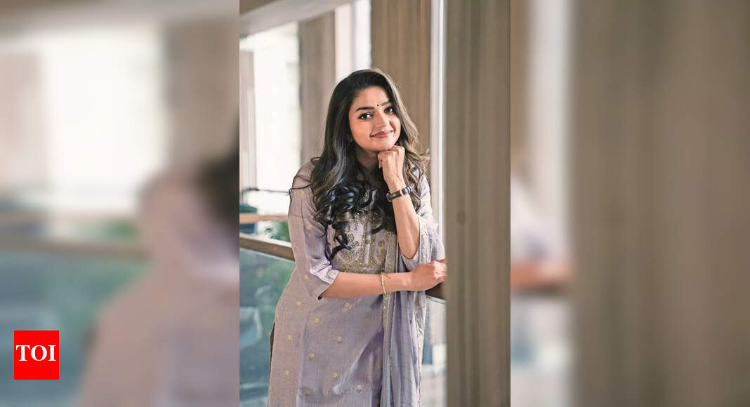 I got my mojo back: Nithya on comeback after four long years - Times of ...