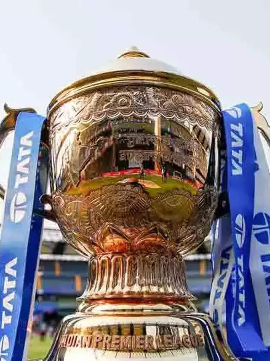 IPL Playoff First Innings Totals: Highest Scores Without a Player ...