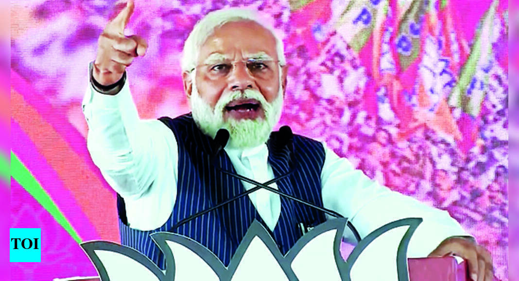 Congress: Congress slams PM Modi's government over 'hurriedly' rolling ...
