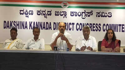 ‘Murderer Siddaramaiah’ remark: Congress to file defamation case against BJP MLA | Mangaluru ...