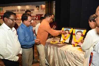 Govt is focused on tribal welfare, factions must unite, says Sawant ...