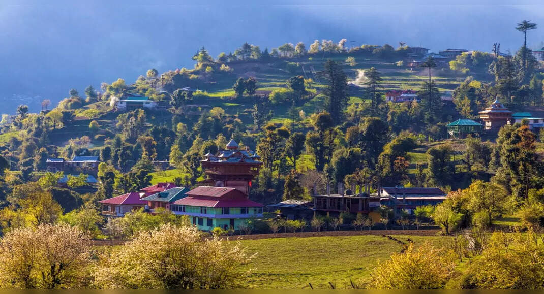 Himachal’s Shangarh is all about quaint countryside with unforgettable ...