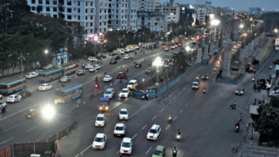 Traffic diversions on VIP Rd stretch make way for New Garia-Airport ...