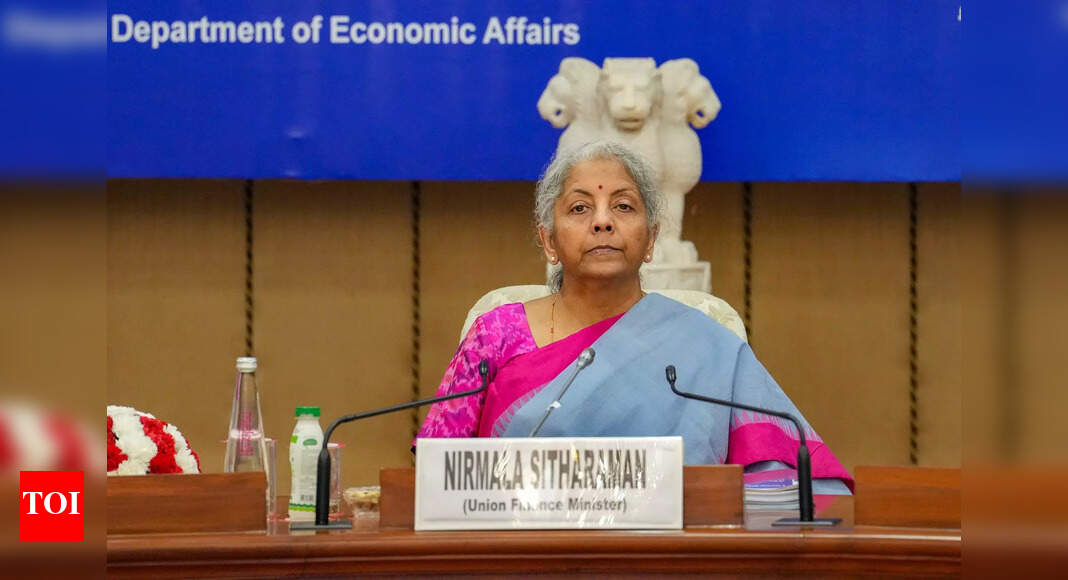 Tax relief on encashment of leave hiked - Times of India