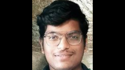 Two ace exams despite motor, bleeding issues | Mumbai News - Times of India