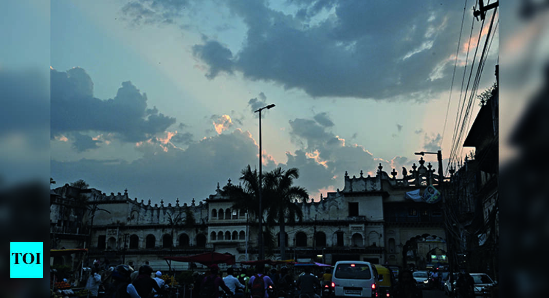 Nautapa: Nautapa Begins On Subdued Note, Thanks To Clouds | Bhopal News ...