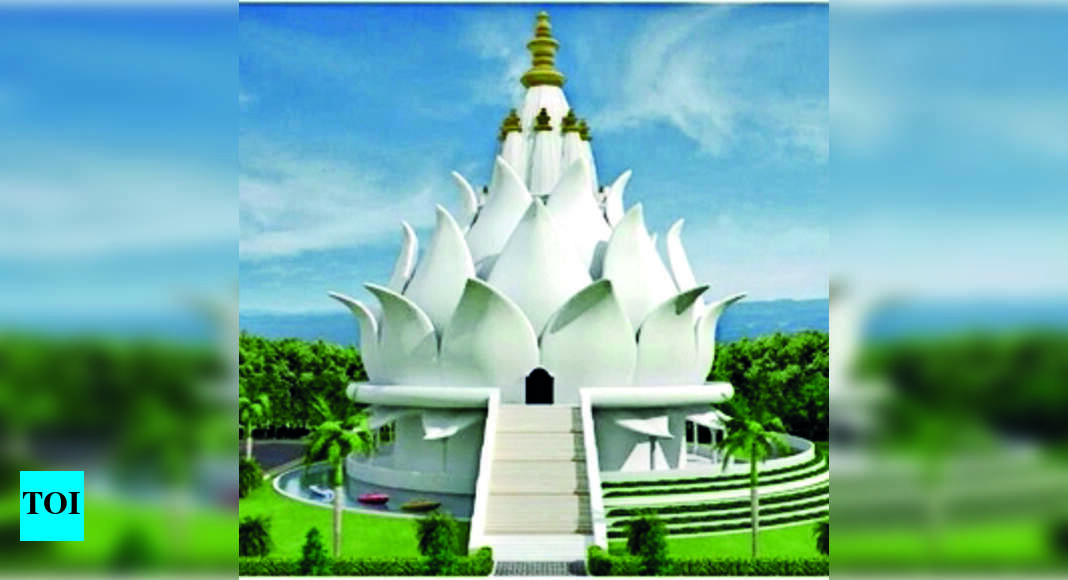 Itkhori: Itkhori To Have Grand Lotus Jain Temple In Two Years | Ranchi ...