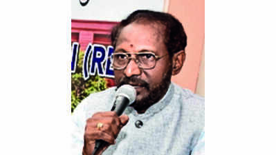Ravikumar: Justice Ct Ravikumar Stresses Speedy Trials | Mysuru News ...