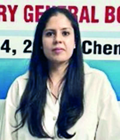 Raj’s Surbhi Appointed Vice-president Of Srfi | Jaipur News - Times of India