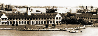 Port To Commemorate Entry Of First Ship To Kochi Harbour | Kochi News ...