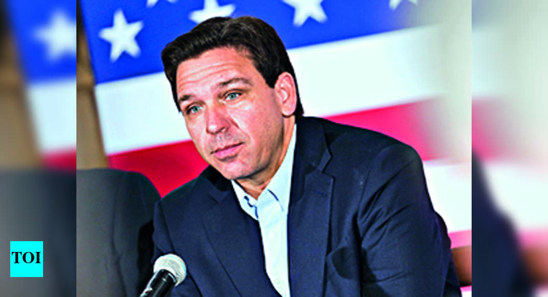 Trump's strongest GOP rival launches prez run but with Twitter glitches ...