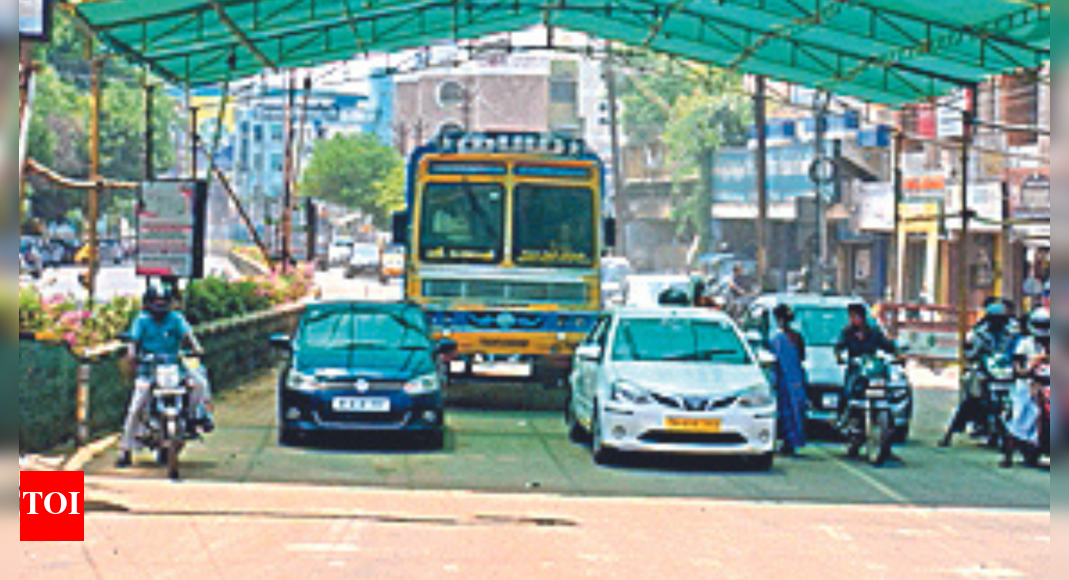 Accident Hotspots In Trichy City Get Anpr, Cctv Cams | Trichy News ...