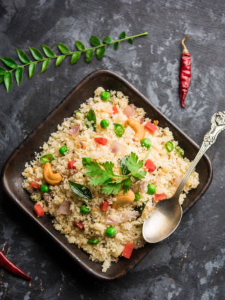 Easy Upma Recipe | Traditional Indian Breakfast | Times Now