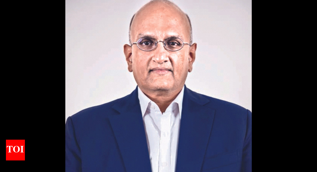 R Dinesh Of Tvs Supply Chain Solutions Takes Over As Cii President ...