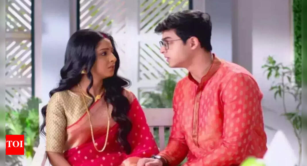 Anurager Chhowa becomes the most-watched show on Bengali TV - Times of ...