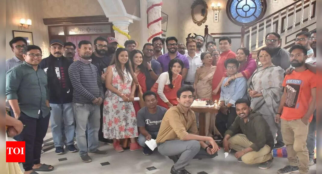 It’s a wrap for ‘Godhuli Alap’; last episode to air in June - The Times ...