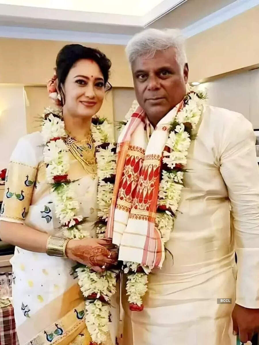 Ashish Vidyarthi Wedding Photo: Inside pictures from Ashish Vidyarthi’s ...
